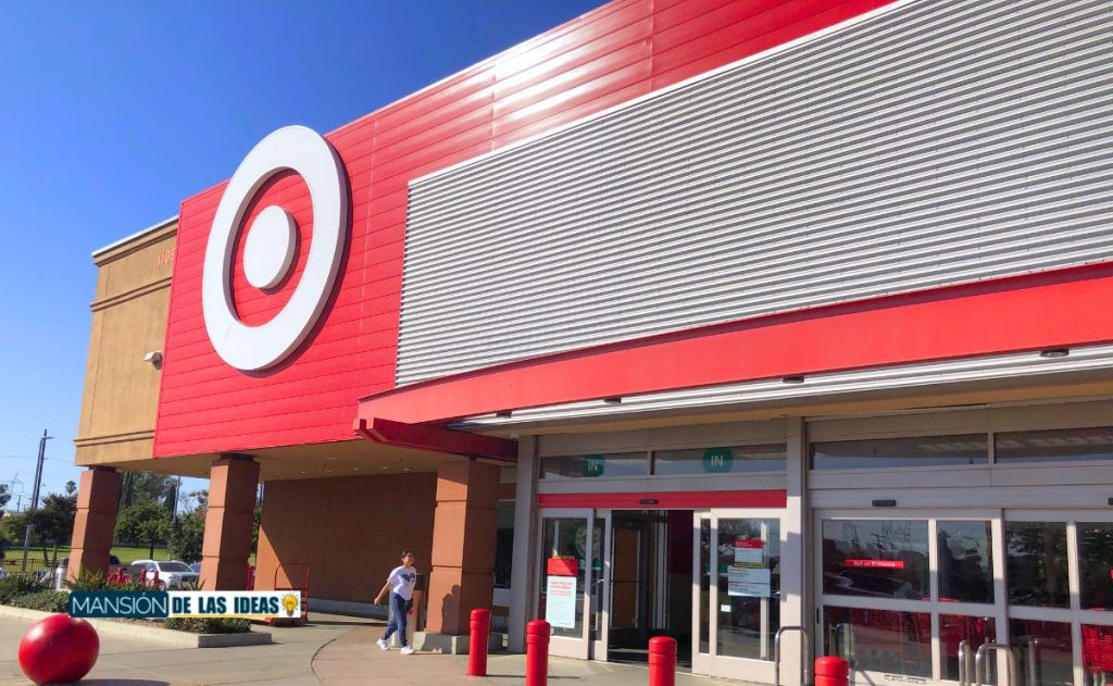 This low-priced Target bookcase looks like one from IKEA