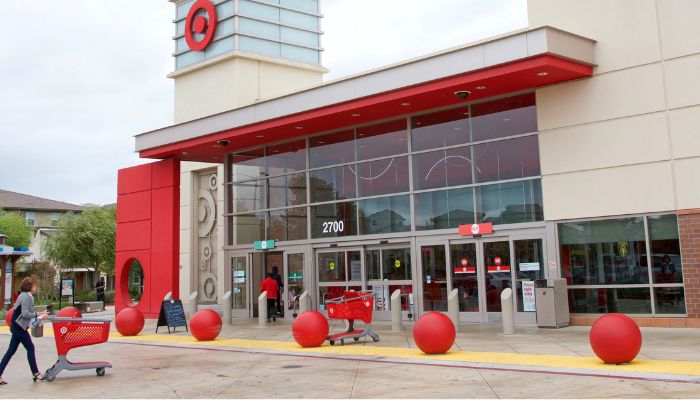 Target red balls: Much more than just decor